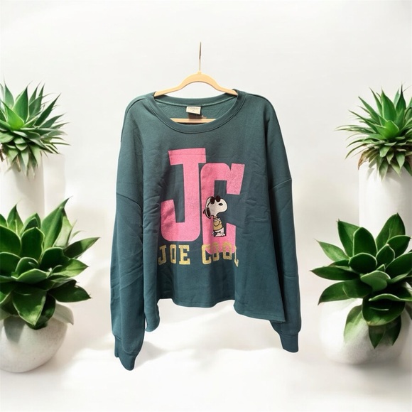 Grayson Threads | Tops | Peanuts Grayson Threads Nwt Joe Cool Snoopy ...
